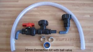 IBC Connection Linking Kits