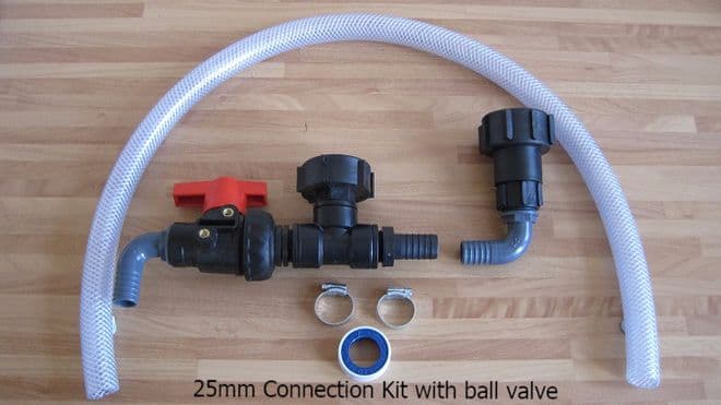 IBC Connection Linking Kits