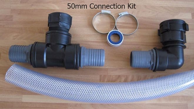 IBC Connection Linking Kits