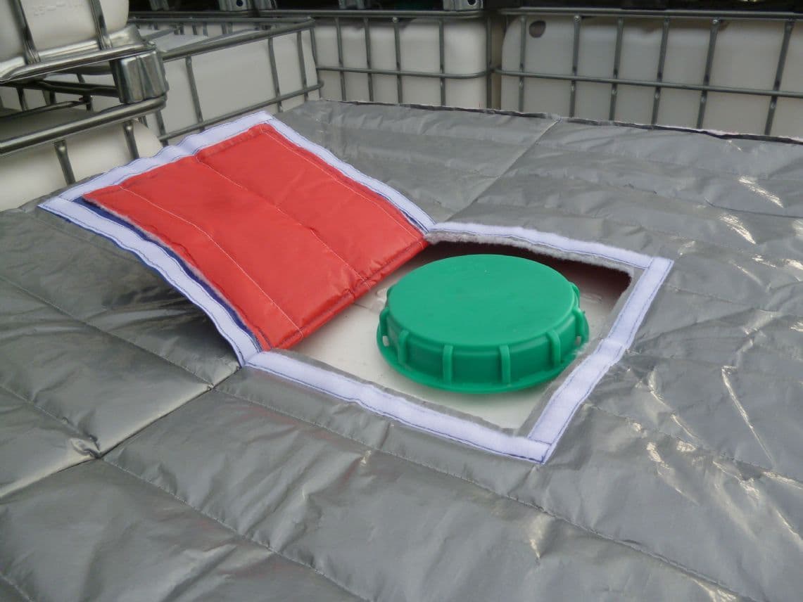 IBC Insulation Jacket