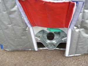 IBC Insulation Jacket