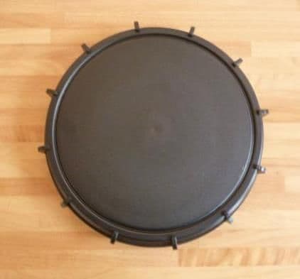 IBC Lid - Blank 225mm