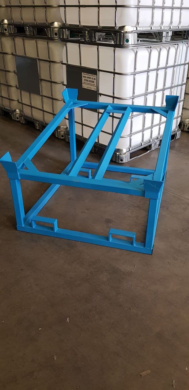 IBC Tipper Frame
