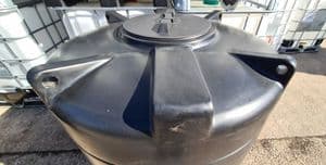 Jumbo Water Tank - 1250 Litre / 275 Gallon