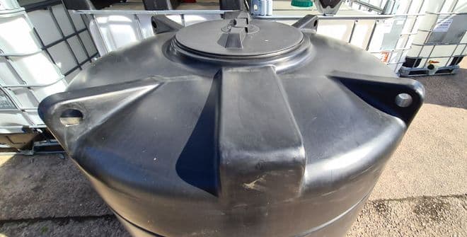 Jumbo Water Tank - 1500 Litre / 330 Gallon