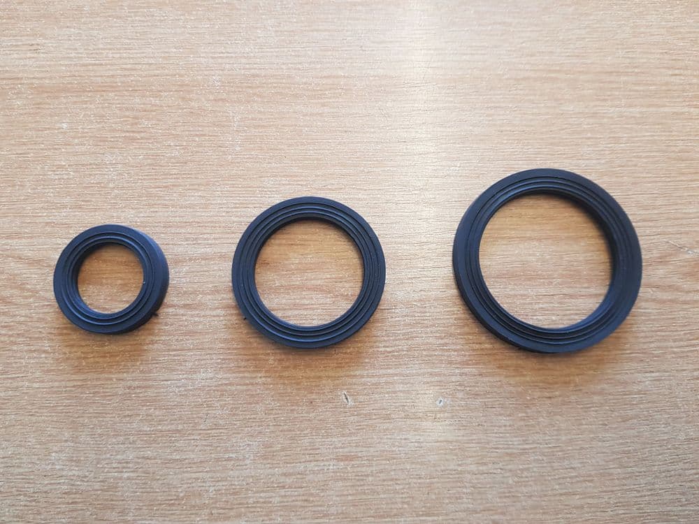 Replacement Female Camlock Seals
