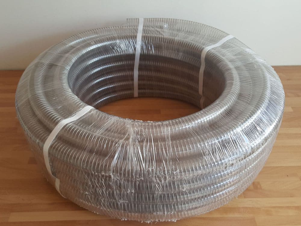 Steel Wire Reinforced Suction & Delivery Hose