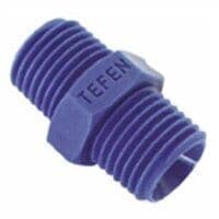 1/4" Equal Nipple A27