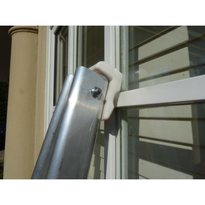 2 55m Aluminium Window Cleaners Ladder