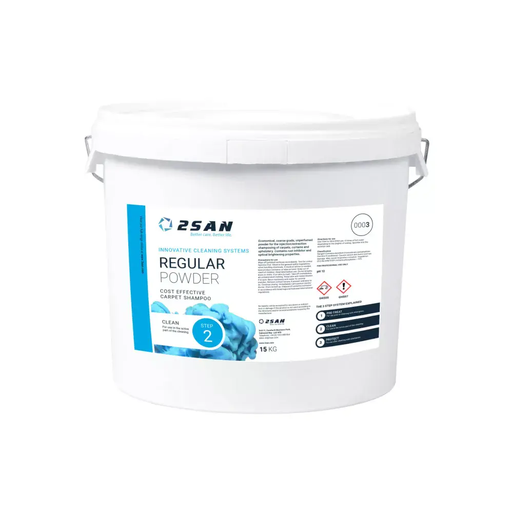 2SAN Regular Powder 5kg Craftex