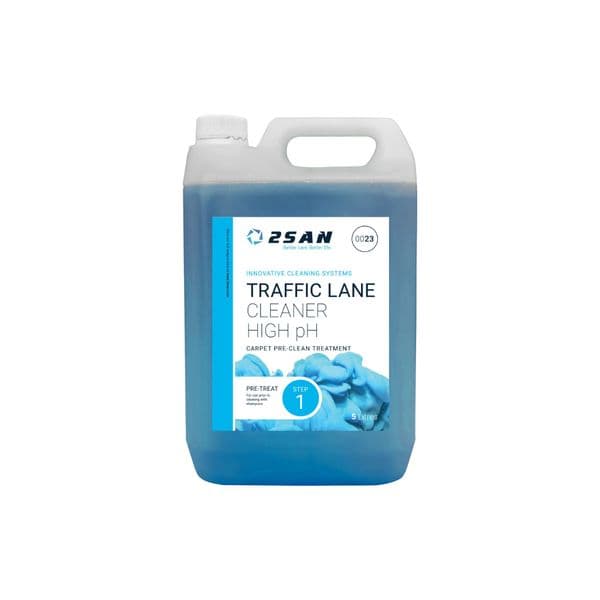 2SAN Traffic Lane Cleaner High pH 5ltr Craftex
