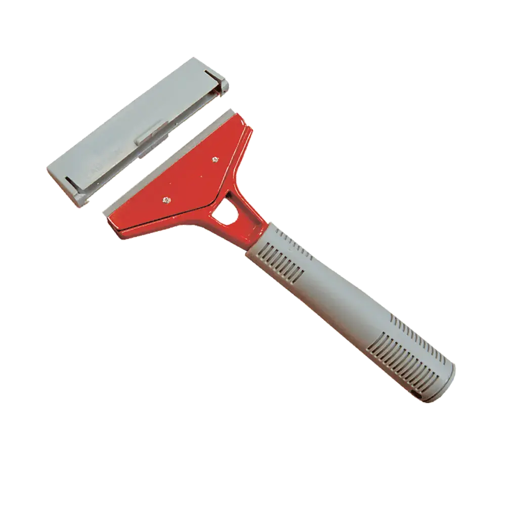 4" Heavy-Duty Safety Scraper
