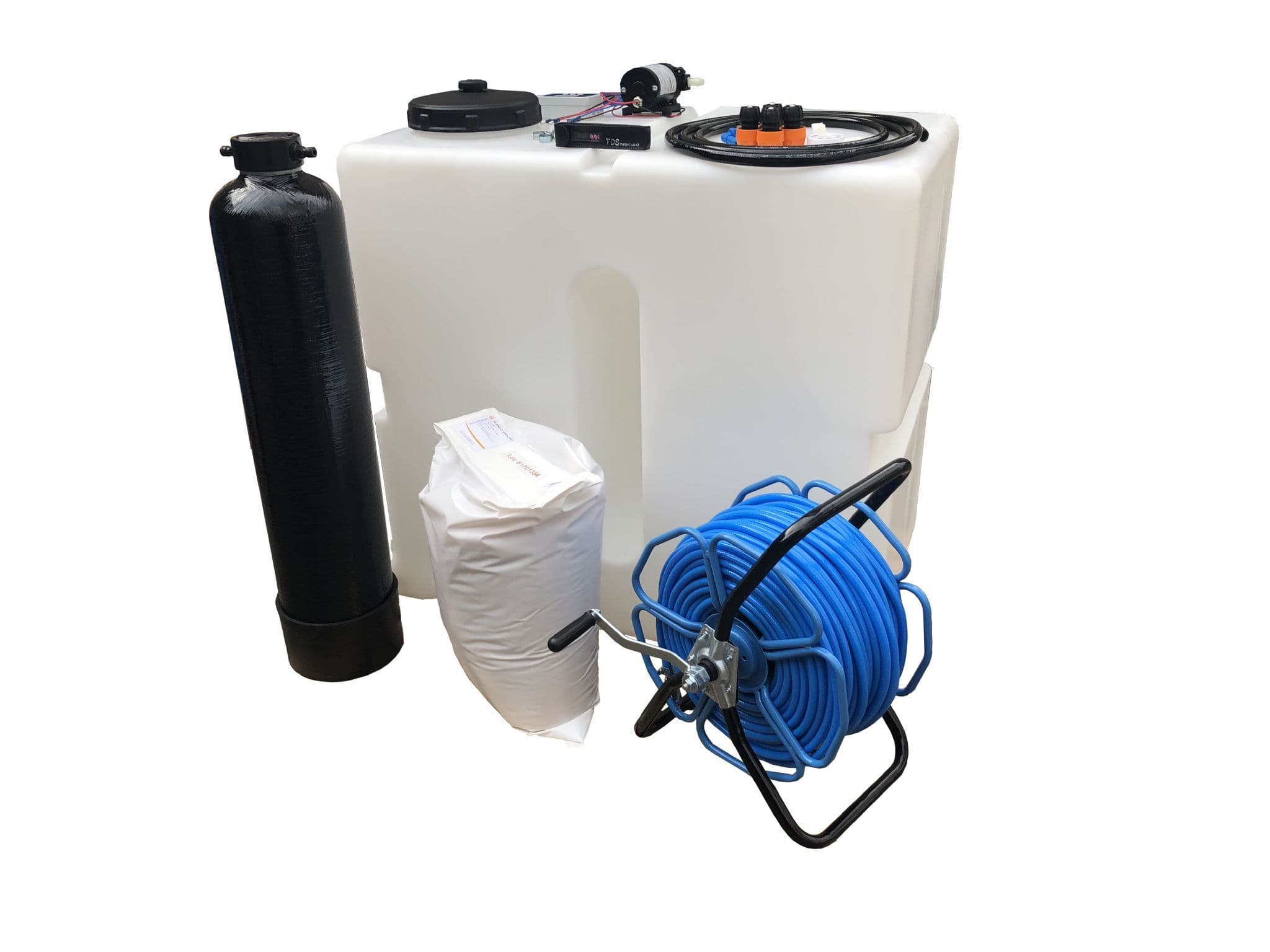 Build your own DI Waterfed pole kit