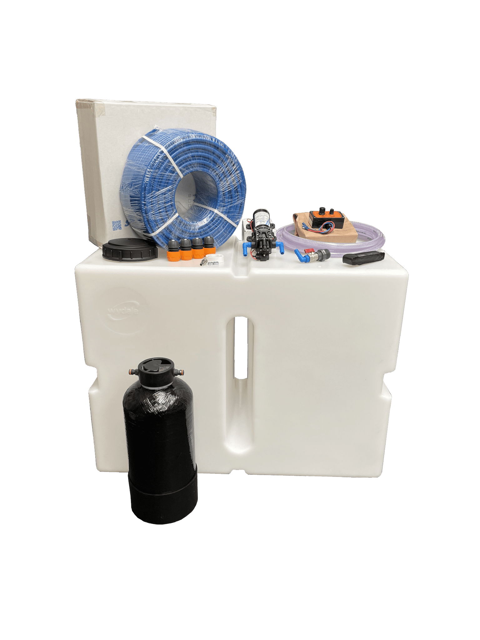 Build your own DI Waterfed pole kit