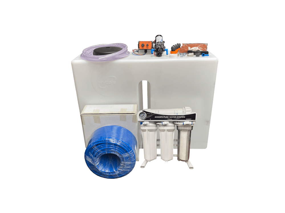 Build your own RO Waterfed Pole kit