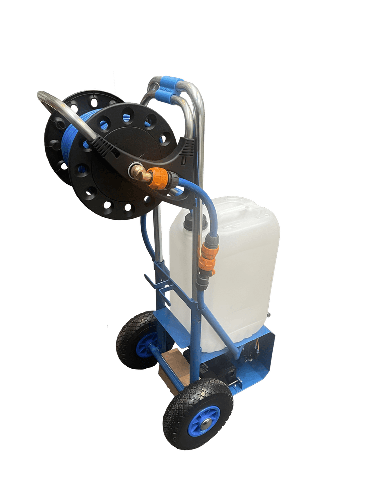 Chemical Water Genie Li-Ion Trolley Complete RO Packages