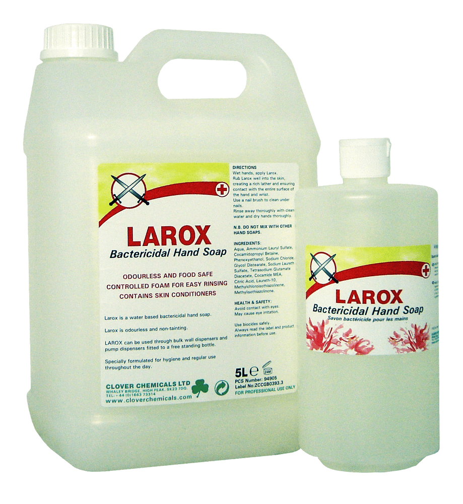 Christeyns Larox Clover