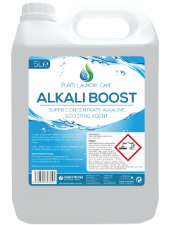 Christeyns Puriti Alkali Boost Super Concentrate Alkaline Boosting ...