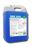 Christeyns Ubik 2000 Universal Cleaner Concentrate 5L Professional