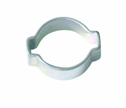 Double ear hose clamp 7-9mm D2