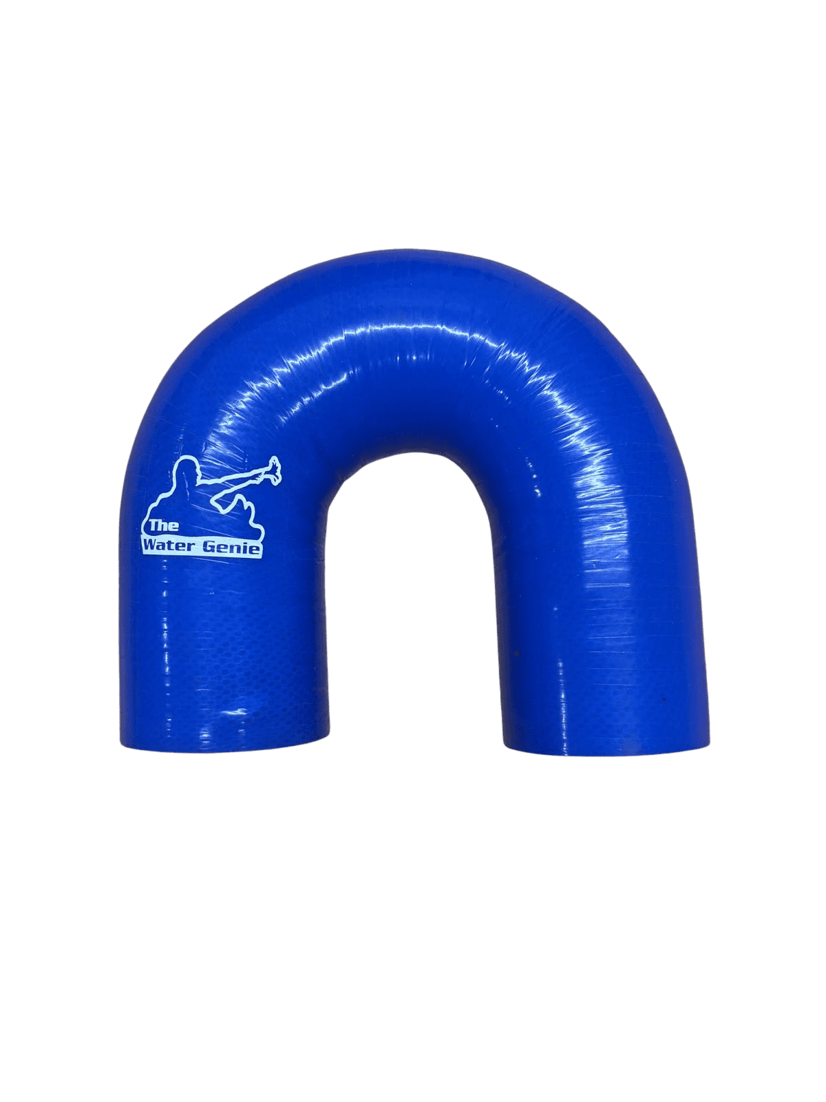 Genie Vac Silicone 45mm & 180 Degree Bend
