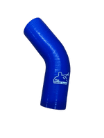 Genie Vac Silicone 45mm & 45 Degree Bend