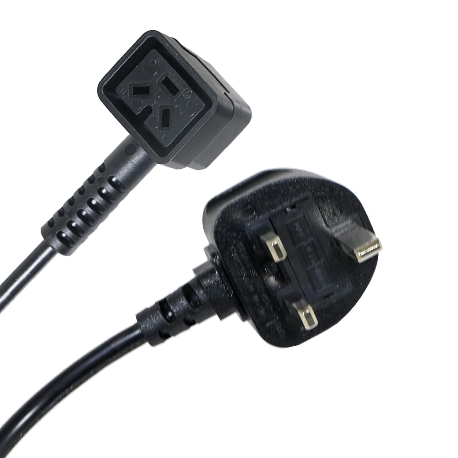Henry Power Cable Black 13AMP - 12M
