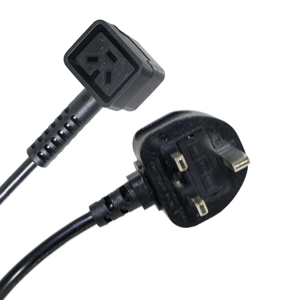 Henry Power Cable Black 13AMP - 12M