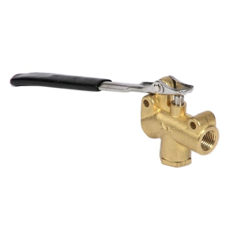 K Valve With Trigger