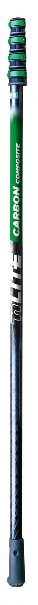 nLite Carbon Composite Telescopic Pole 6m