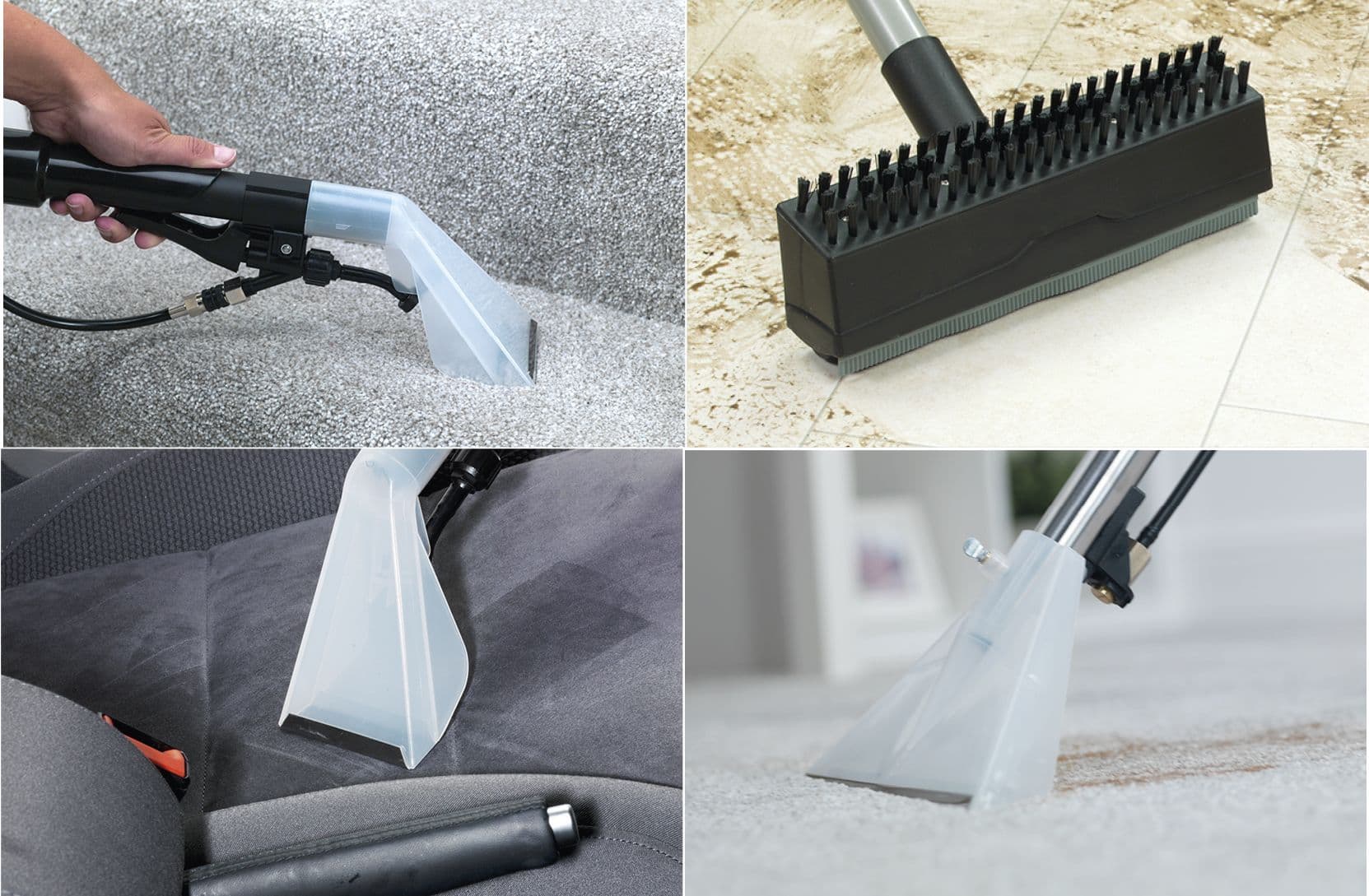 Numatic George GVE 370 Carpet Cleaner