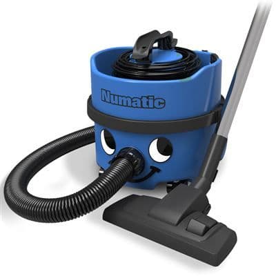 Numatic PSP180 Vacuum Cleaner | Compact Commercial Cleaner