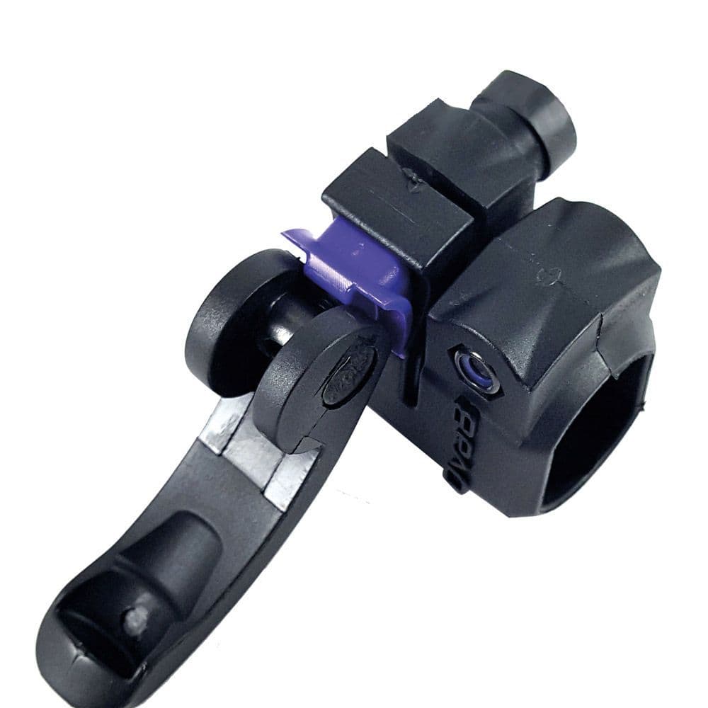 "OVA8 Replacement Clamp Waterfed Pole Brush Clamp Spare Part Tool