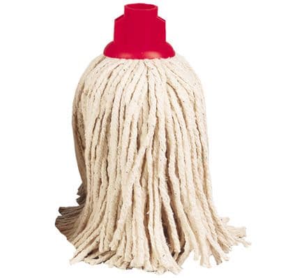 Red No 12 PY Push in Socket Mops