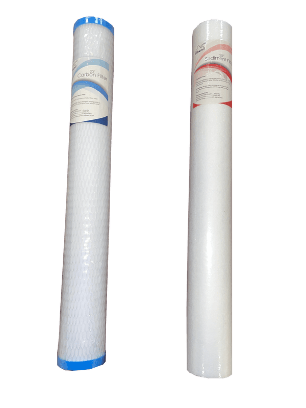 SERVICE PACKAGE - MEMBRANE FILTERS