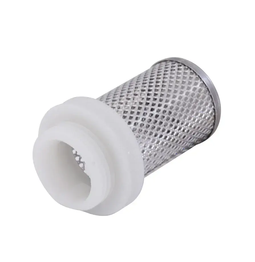Stainless Steel Strainer Filter 1/2" Male Thread - H8