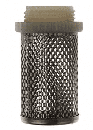 Strainer Filters 3/4" male thread - H8