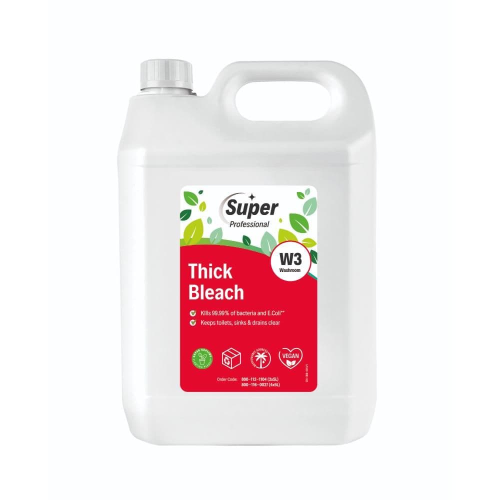 Super Thick Bleach W3 5L