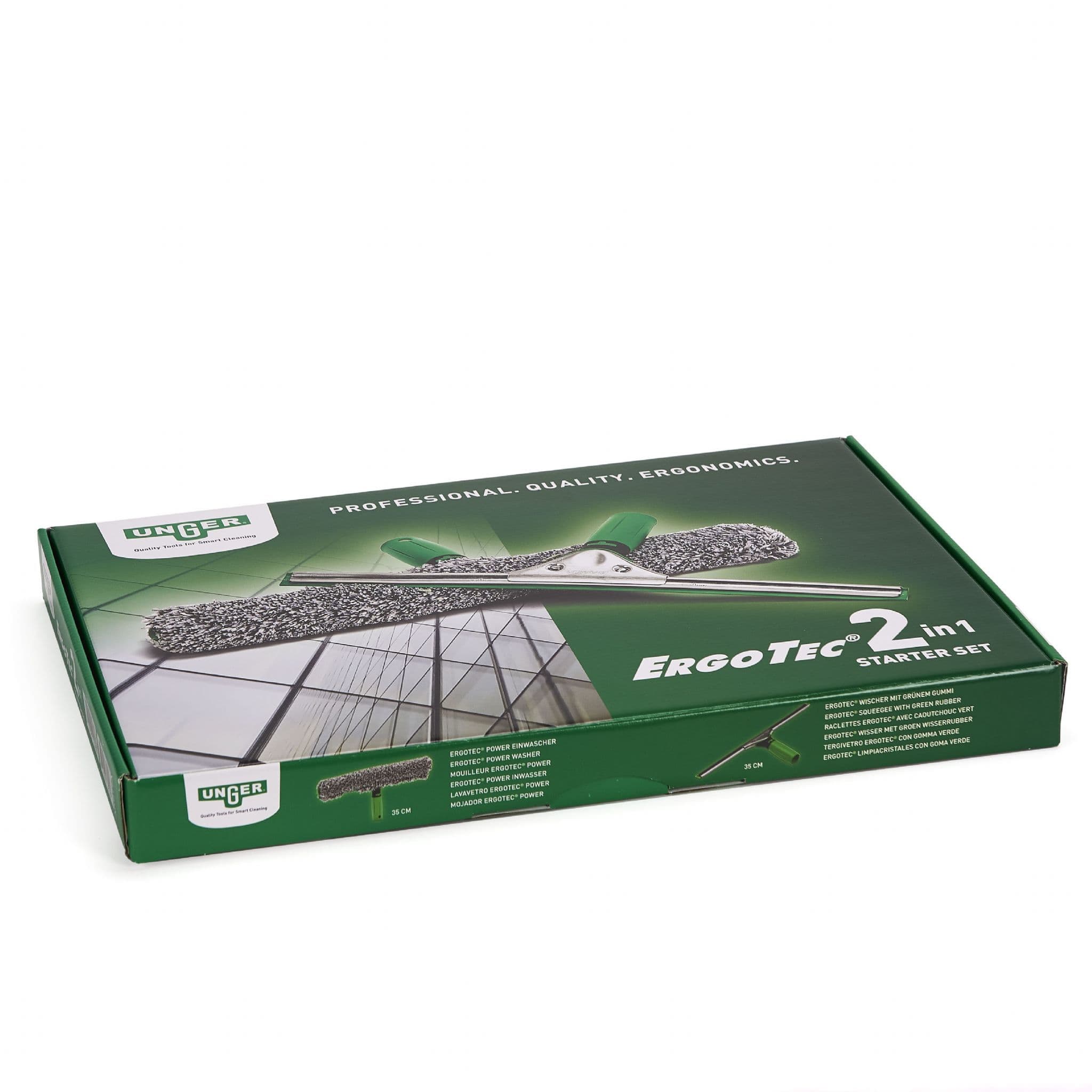 Unger Ergotec 2 in 1 Kit