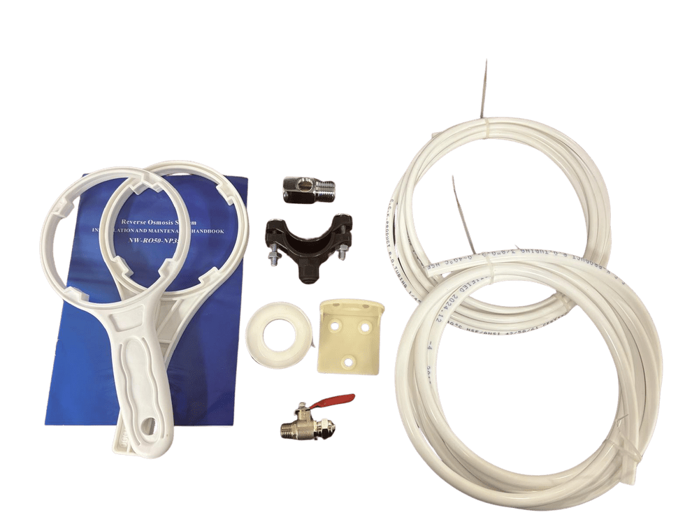 Water Genie 400GPD RO/DI System