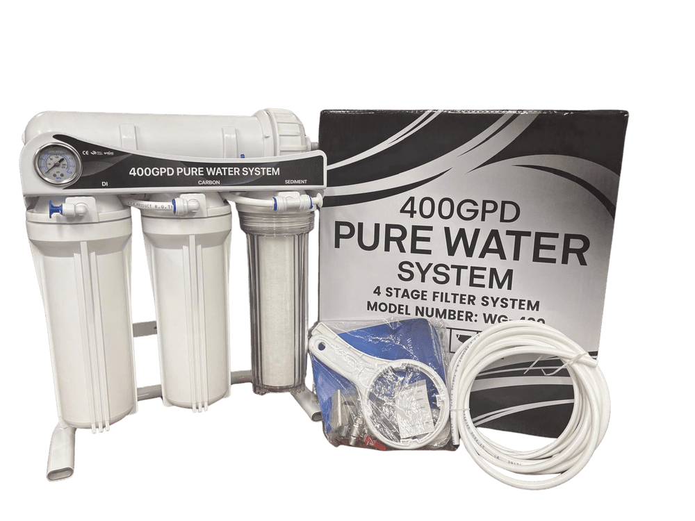 Water Genie 400GPD RO/DI System