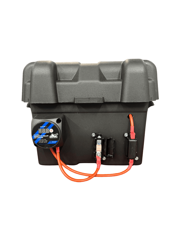 Water Genie Relay-Hub