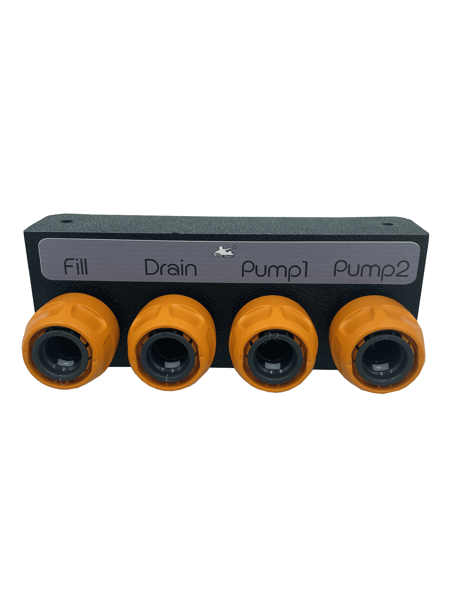 Water Genie Van Ports x 4 Complete