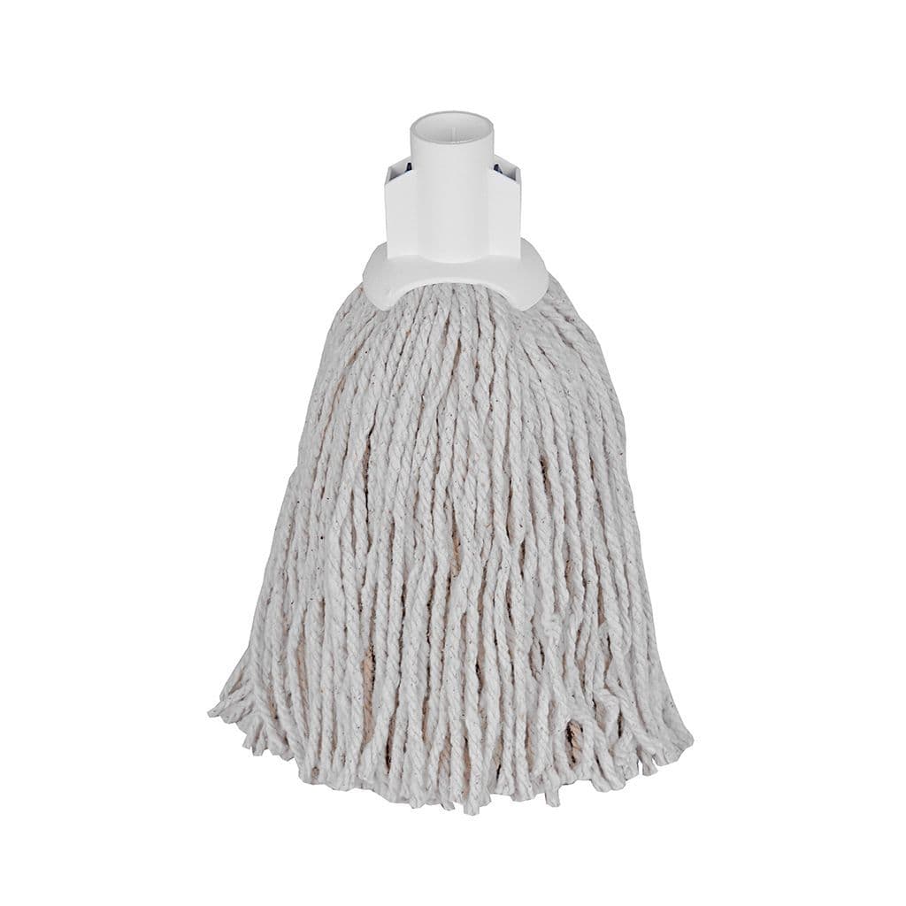 White No 12 PY Push in Socket Mops
