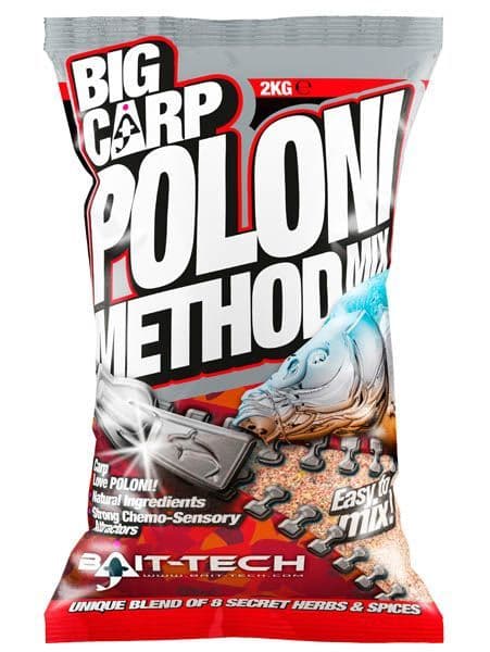 Bait Tech Poloni Method Mix - Soar Tackle
