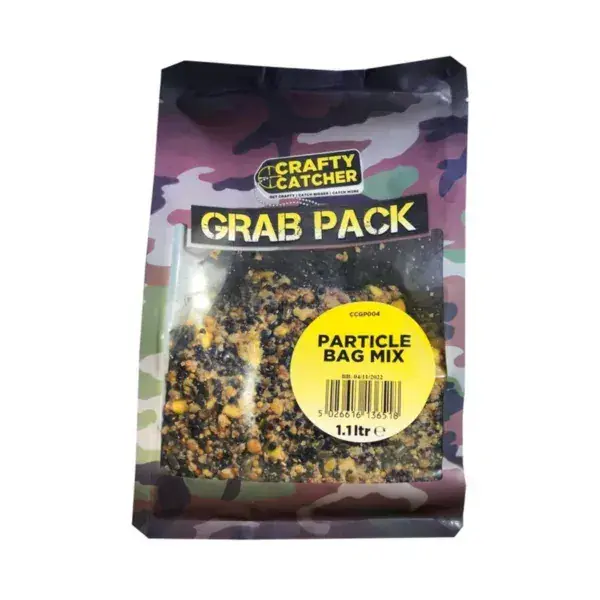 Crafty Particle Pack Mix - Soar Tackle