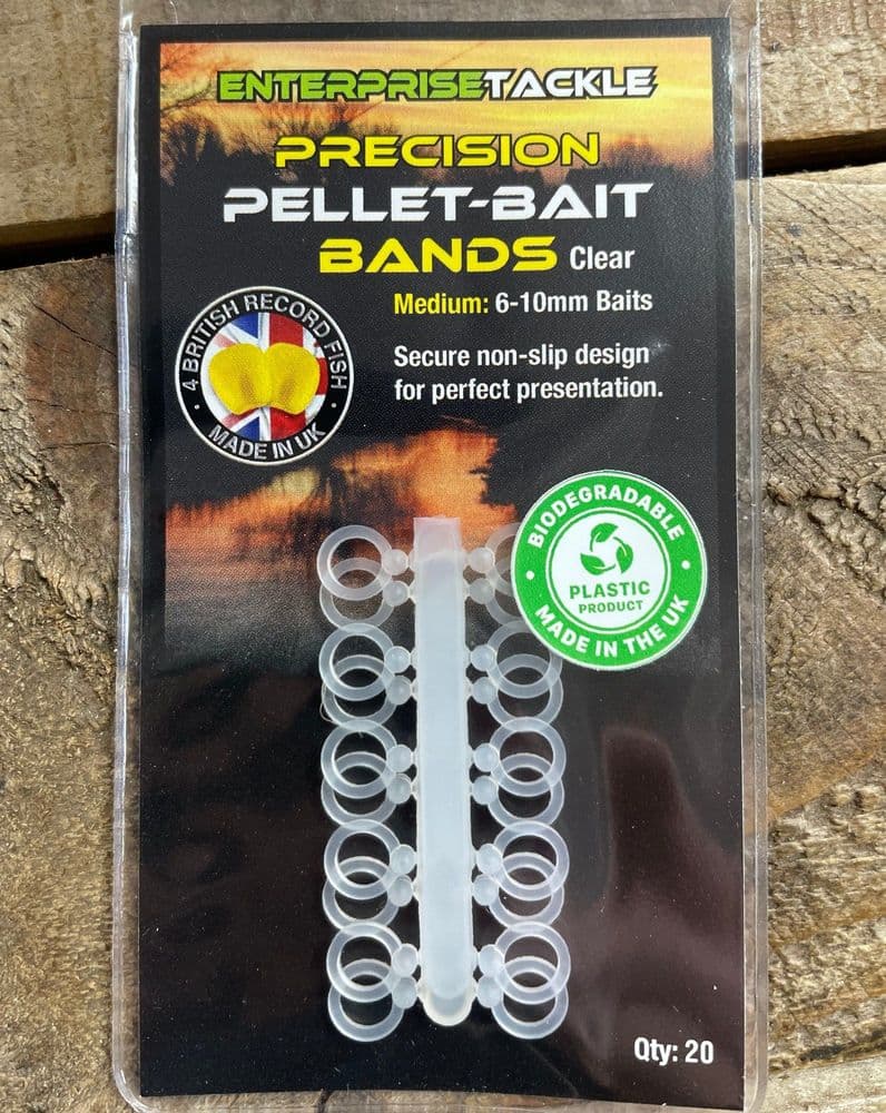Precision Bait Bands - Soar Tackle