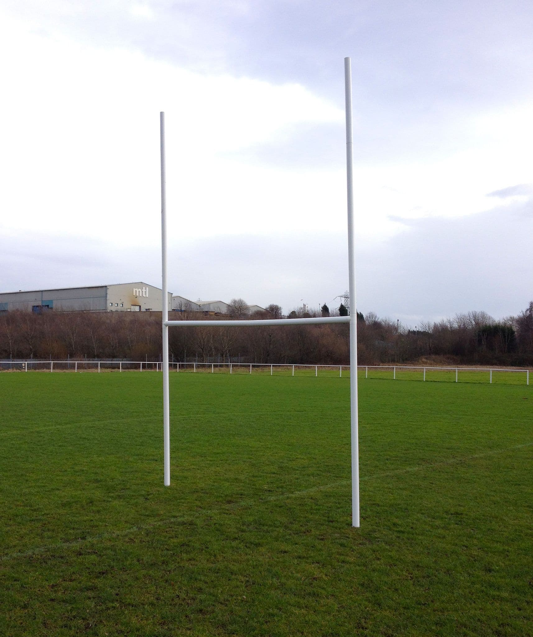 Rugby Posts for children