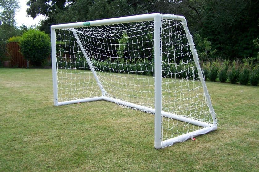 Football goal hire - Tournament hire four pitches 8 x 6 goals