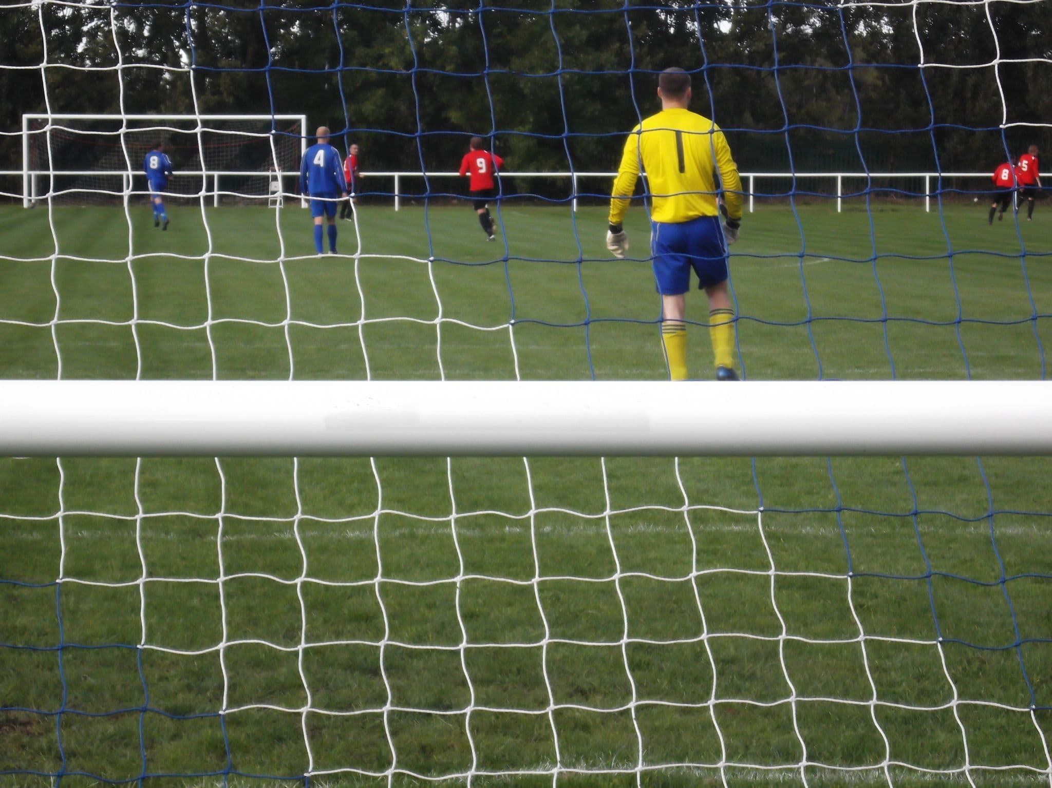 Football Pitch Barriers made in Aluminium :: View our extensive range ...